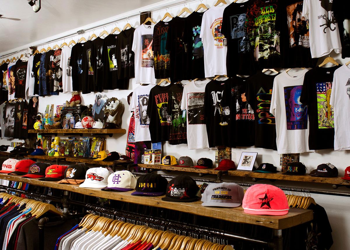 Vintage by Round Two