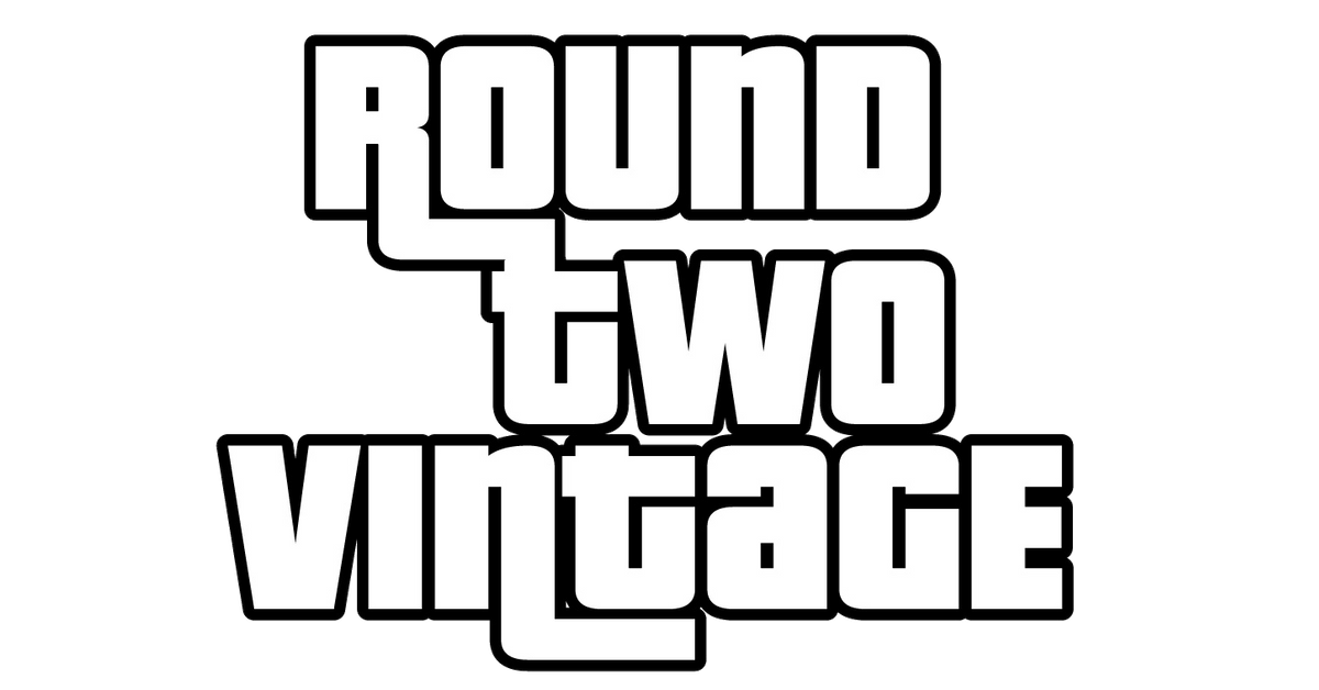 Vintage by Round Two